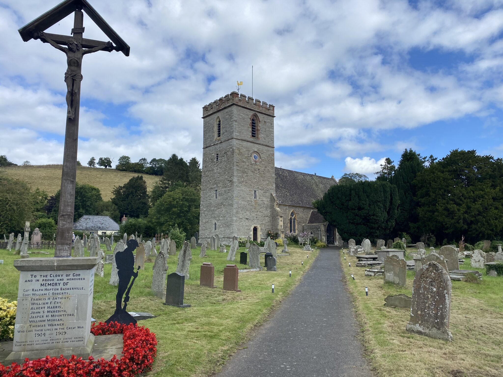 The Group Churches - St. Mary's Church