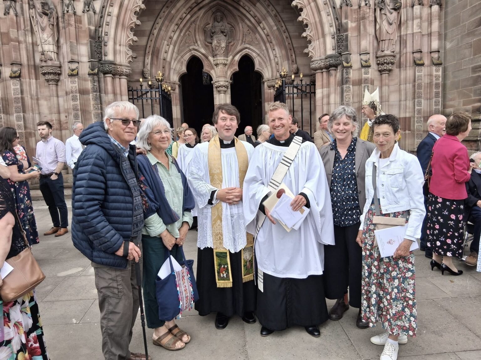 People - St. Mary's Church